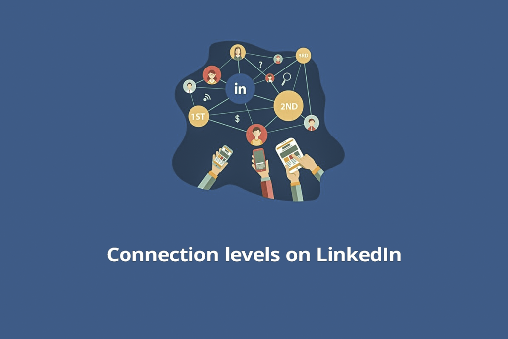 Connection Levels On LinkedIn + Difference Between Connection And ...