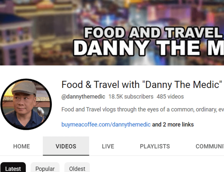 Most Famous And Top Las Vegas YouTubers [2025] - Twilinstok