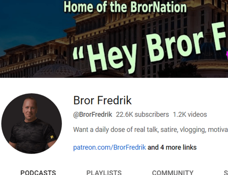 Most Famous And Top Las Vegas YouTubers [2025] - Twilinstok