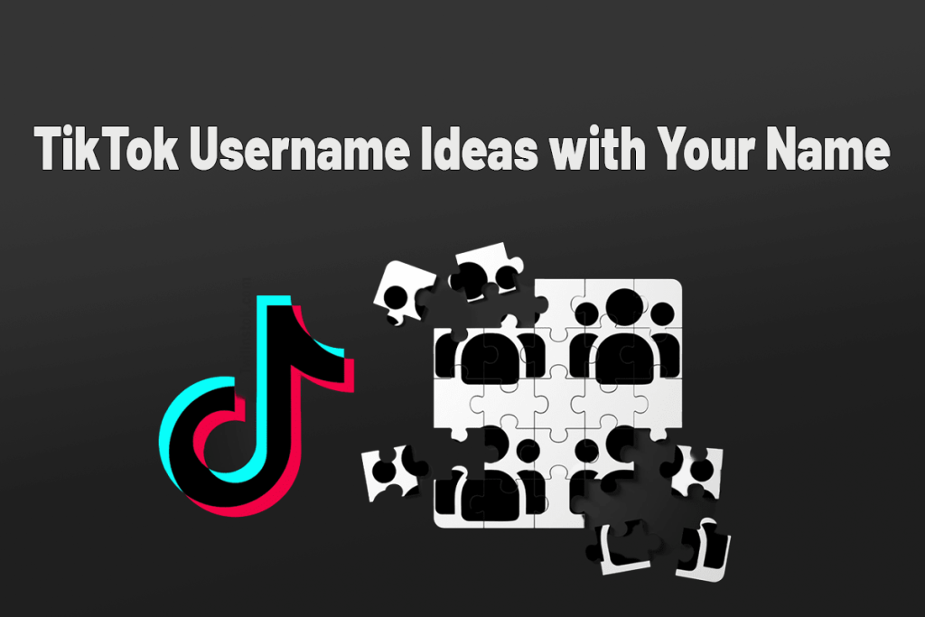 450+ TikTok Username Ideas With Your Name [2025] - Twilinstok
